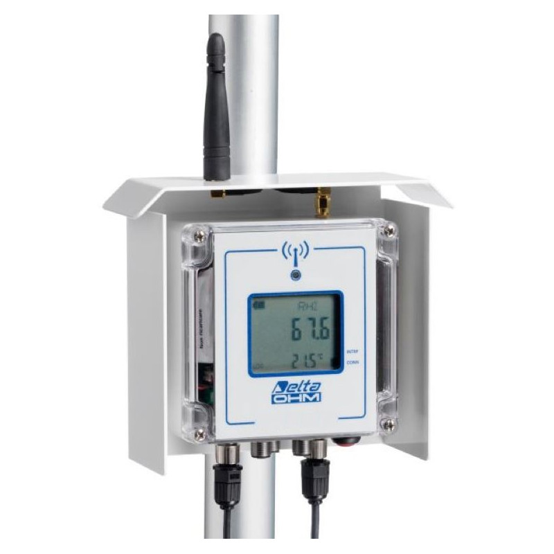 HD33M.2 GSM/GPRS Delta-Ohm Data Loggers for Weather Stations